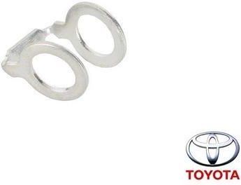 Toyota Oe Podkładka Wtryskiwacza Paliwa 9090430008 - Opinie i ceny na ...