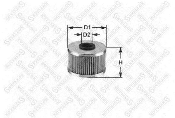 Stellox Filtr Oleju 2050149Sx - opinie i ceny na Ceneo.pl
