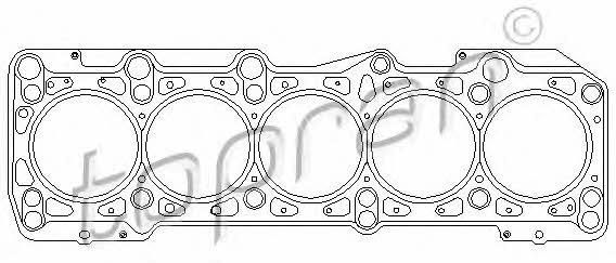 Topran Uszczelka Głowicy Cylindrów 111 147 111147 - Opinie i ceny na ...