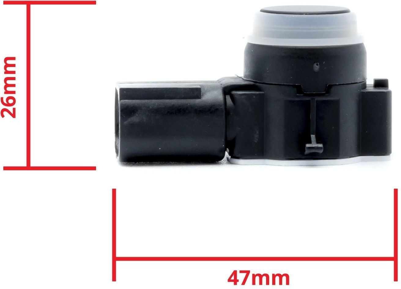 Czujniki parkowania Czujnik Parkowania Pdc Do Peugeot 308 I 4A_ 4C ...