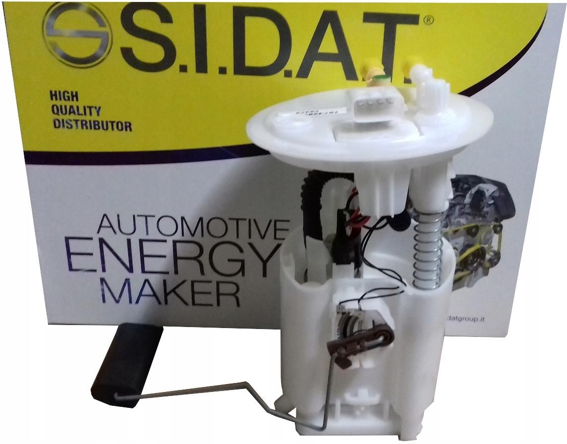 Pompa Paliwa Renault Clio Iii 1.2 16V 8200355945 - Opinie i ceny na ...