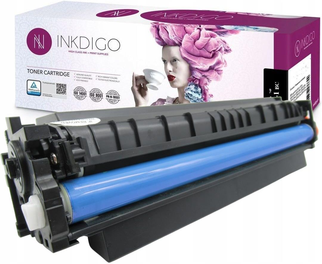 INKDIGO TONER DO HP W2031X 415X DRUKAREK M454DN M454DW ...