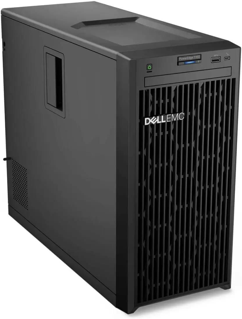 Serwer DELL T150 Xeon E-2314 16GB 1x480GB SSD PERC S150 300W 3BWOS ...