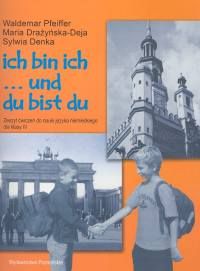 Książka Ich bin ich... und du bist du. Klasa 4. zeszyt ćwiczeń - Ceny i ...