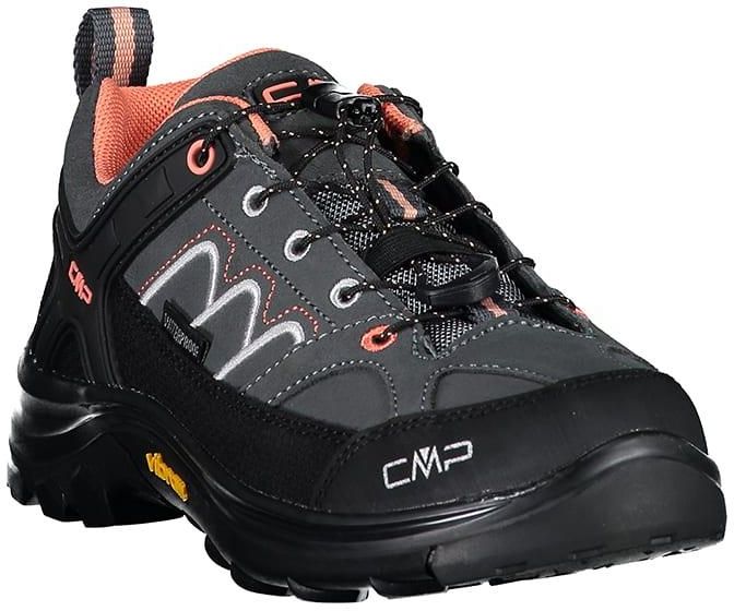 Buty trekkingowe Cmp Moon W Kolorze Szarym - Ceny i opinie - Ceneo.pl