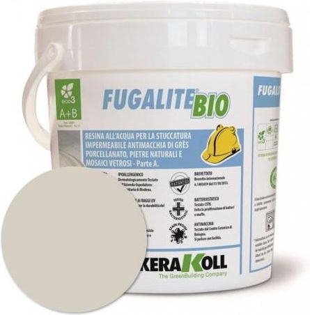 Fuga Kerakoll Fuga Fugalite Bio 3Kg Perłowoszary 03 - Opinie i ceny na ...