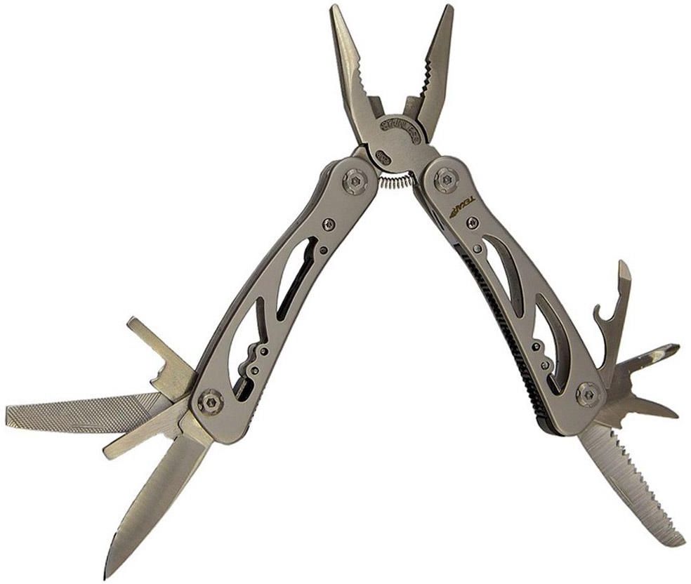 Multitool Texar Silver (57-MLT-AC) TX - Ceny i opinie - Ceneo.pl