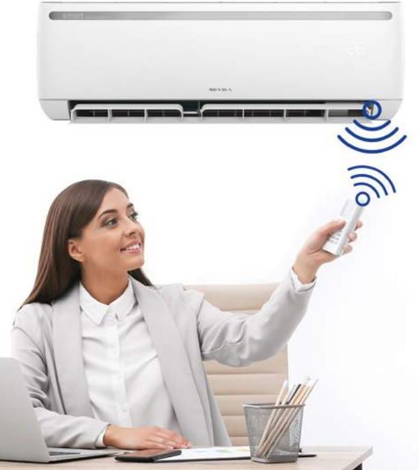 Klimatyzator Sevra Sev-18Jf/O+Sev-18Jkf/I - ceny, opinie, sklepy - Ceneo.pl