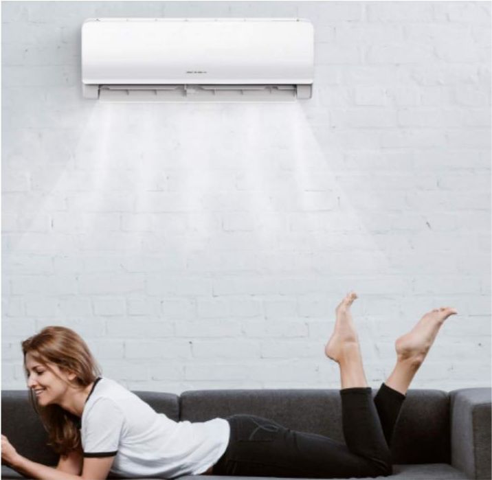 Klimatyzator Sevra Sev-18Jf/O+Sev-18Jkf/I - ceny, opinie, sklepy - Ceneo.pl