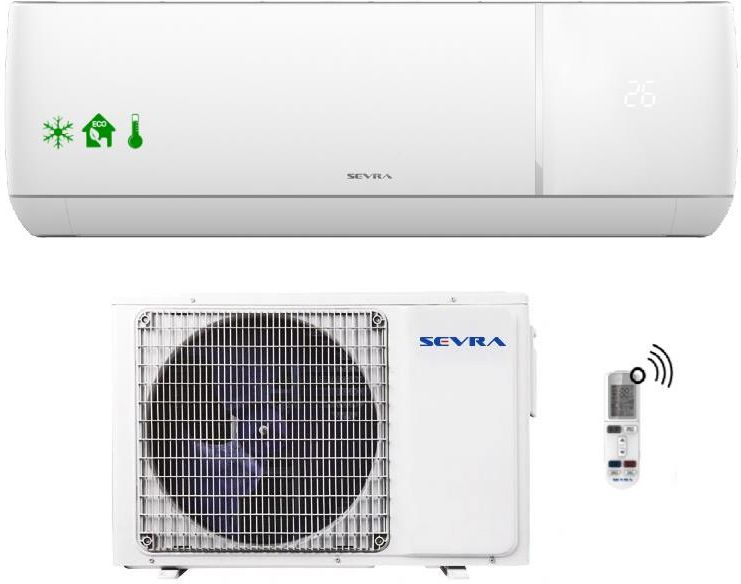 Klimatyzator Sevra Sev-18Jf/O+Sev-18Jkf/I - ceny, opinie, sklepy - Ceneo.pl