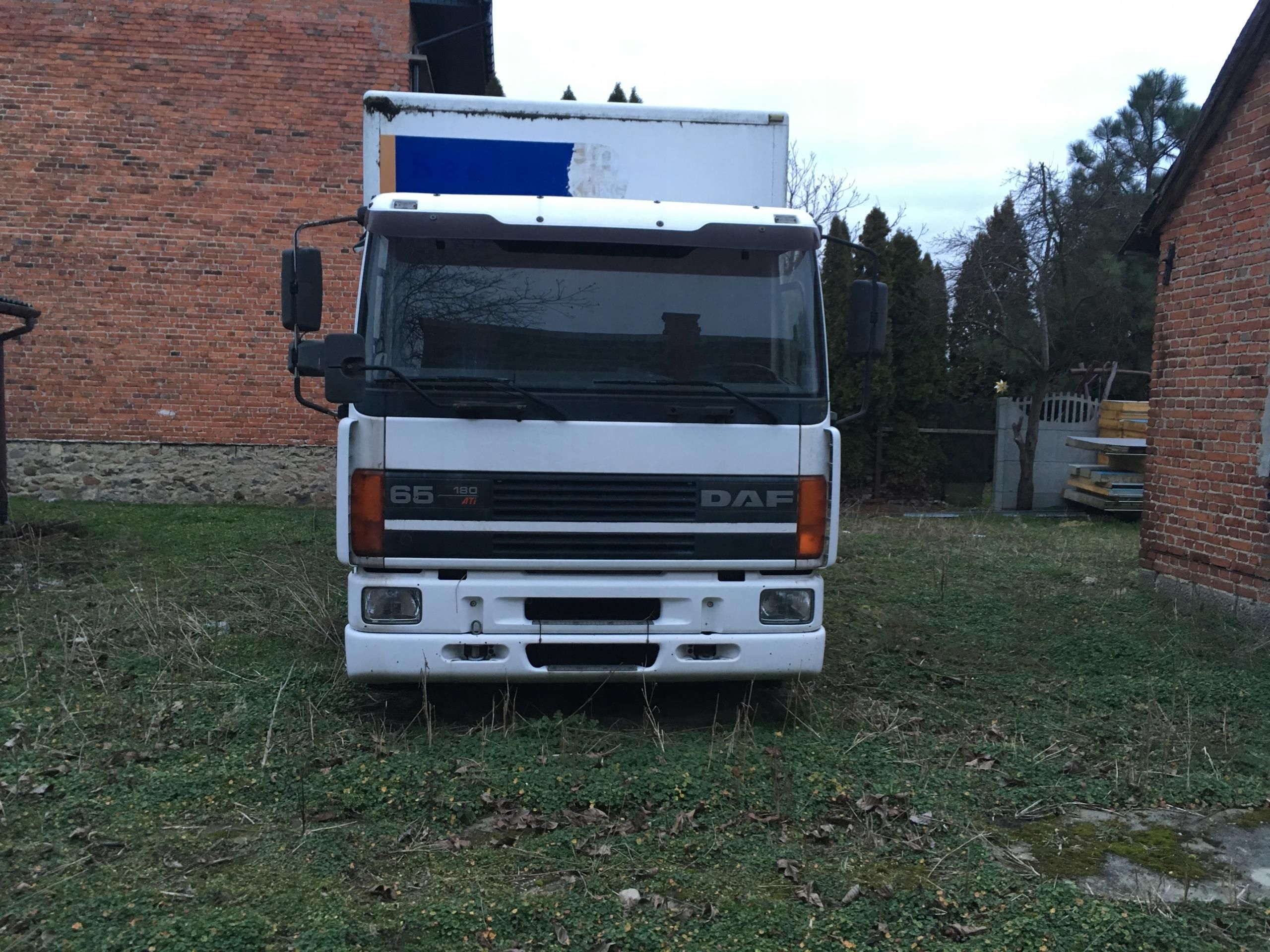 DAF 65 ATI r. 1996 - Opinie i ceny na Ceneo.pl