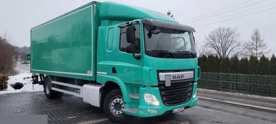 DAF CF 330 kontener winda 18.000kg 2014r z Niemiec - Opinie i ceny na ...