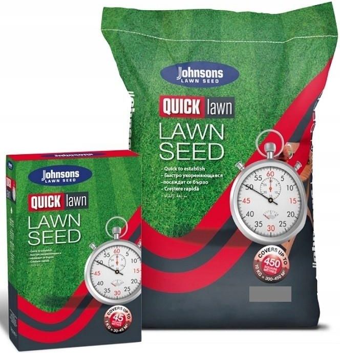 Trawa Uniwersalna Dlf Johnsons Quick Lawn 5Kg - Ceny i opinie - Ceneo.pl