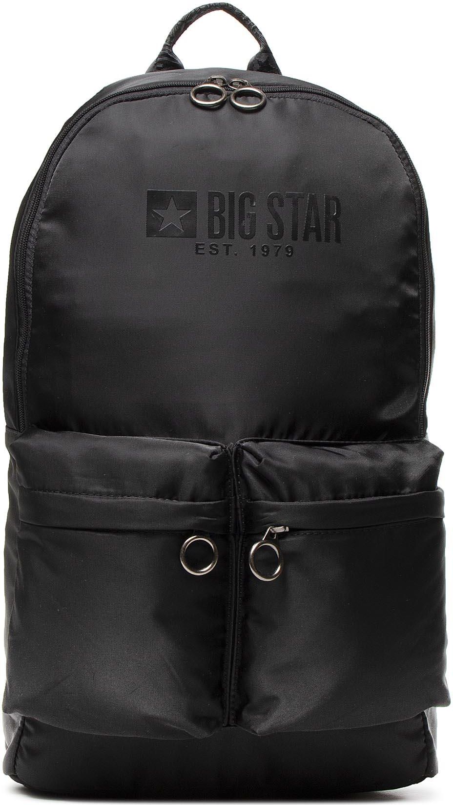 Plecak Big Star Jj574156 Black - Ceny i opinie - Ceneo.pl