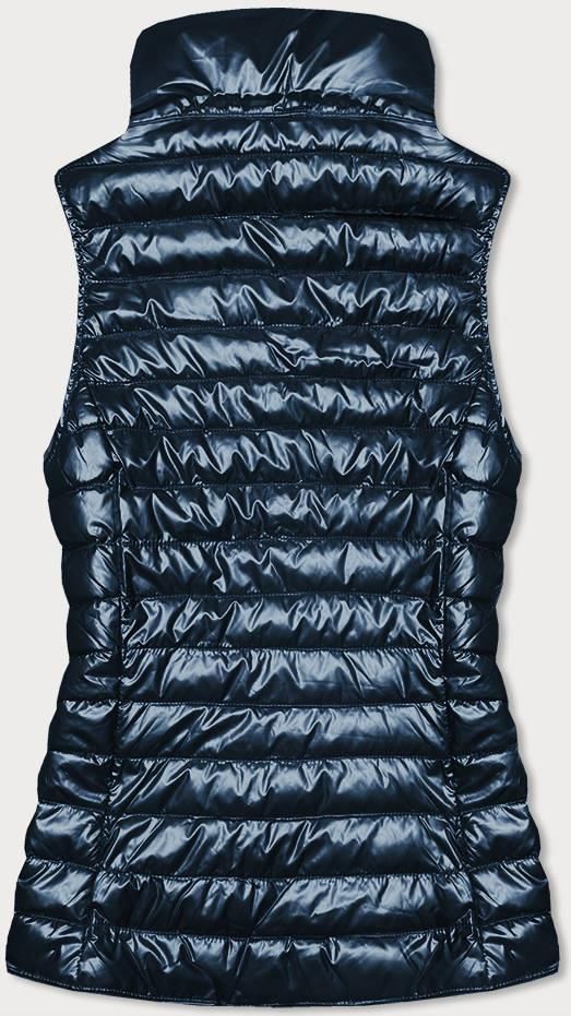 METALICZNA KAMIZELKA DAMSKA GRANATOWA (M20-6806-99) - Ceny i opinie ...