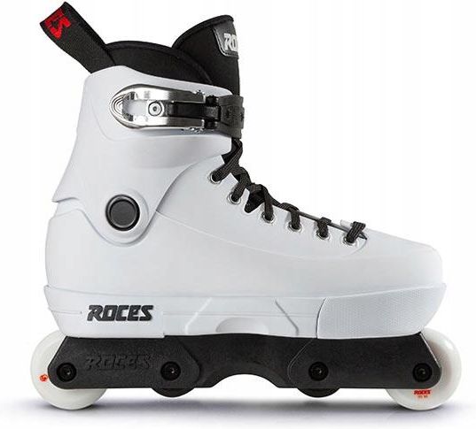 Rolki Roces Agresywne 5Th Element Białe - Cena i Opinie - Ceneo.pl