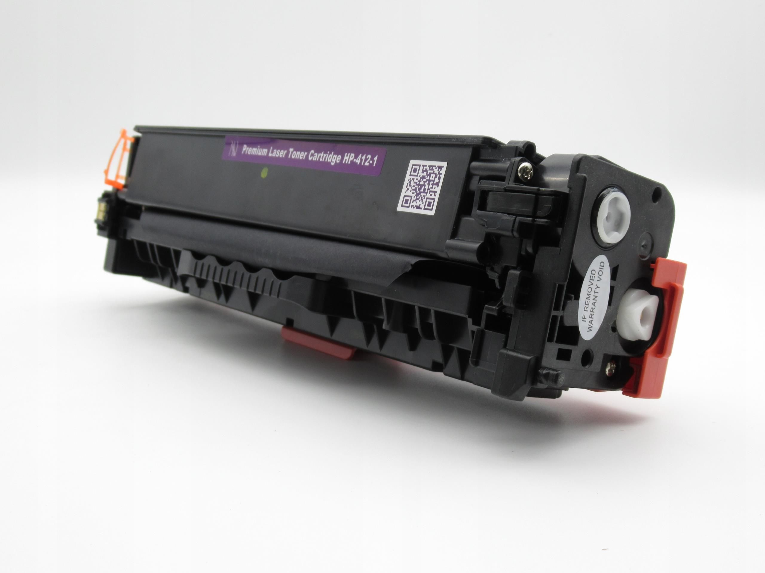 INKDIGO TONER CE412 412 DO DRUKARKI HP LASERJET M351A - Opinie i ceny ...