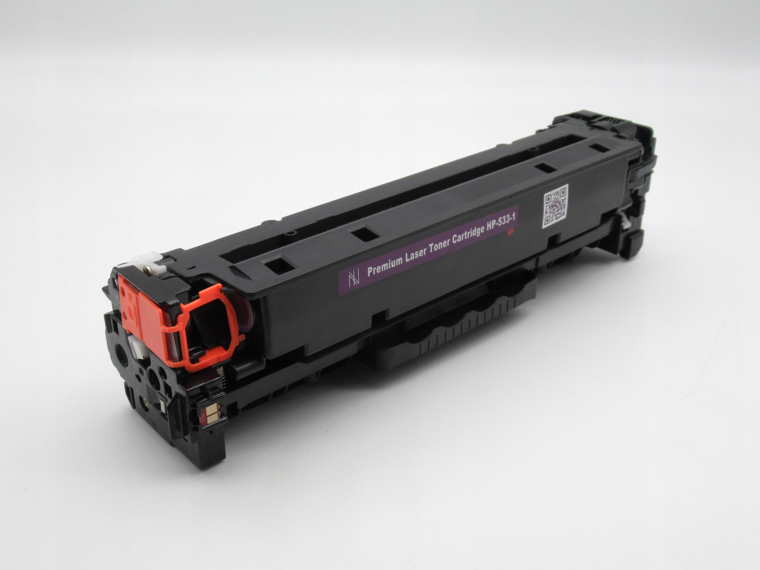 INKDIGO CC533A DO HP 304A LASERJET CP2020 CP2025 CM2320 - Opinie i ceny ...