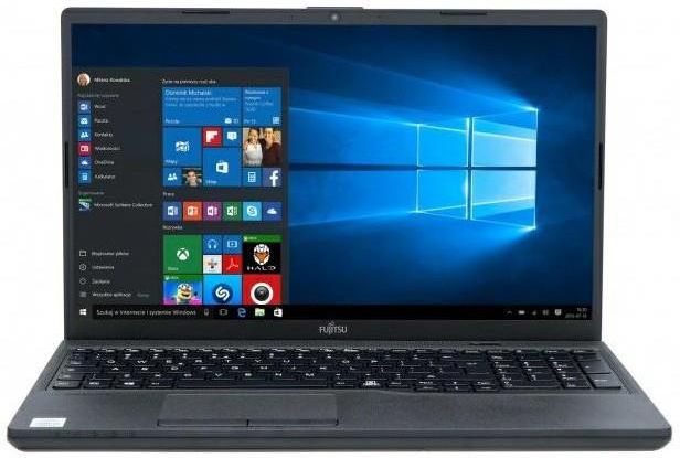 Laptop Fujitsu LifeBook A3510 15,6/i5/8GB/256GB/Win10PCK:FPC04926BP ...
