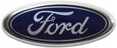 Pokrowiec samochodowy FORD ZNACZEK EMBLEMAT C-MAX S-MAX FOCUS FIESTA ...