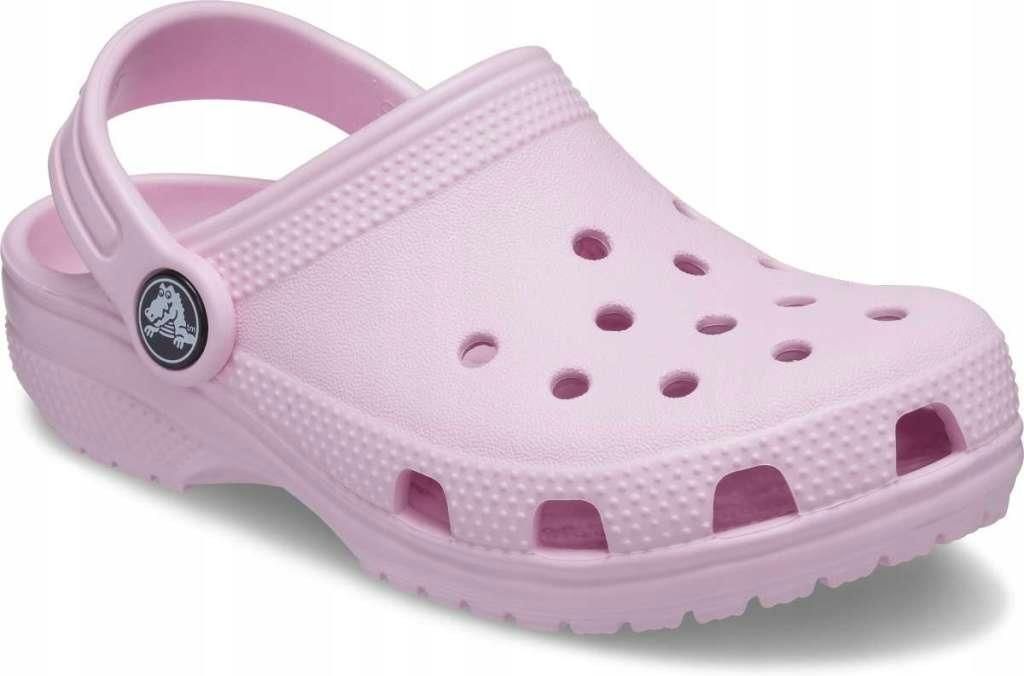Crocs Classic Clog Kids 204536 J5 37-38 różowe - Ceny i opinie - Ceneo.pl