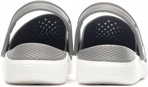 Crocs LiteRide Clog Kid's 205964-066 30-31 - Ceny i opinie - Ceneo.pl