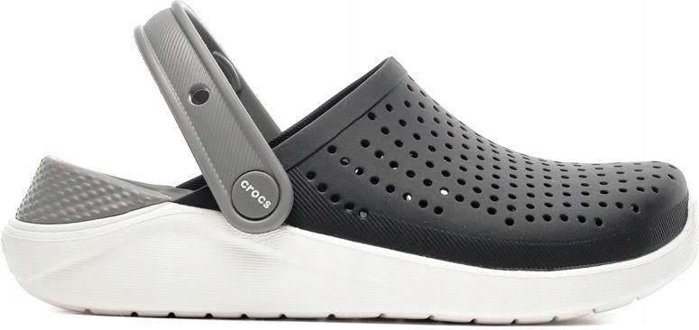 Crocs LiteRide Clog Kid's 205964-066 30-31 - Ceny i opinie - Ceneo.pl