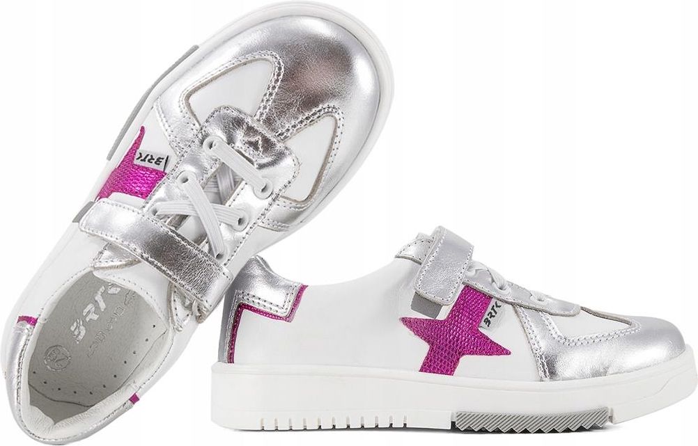 Bartek 15326004 Półbuty Dziewczęce Trampki 29 - Ceny i opinie - Ceneo.pl