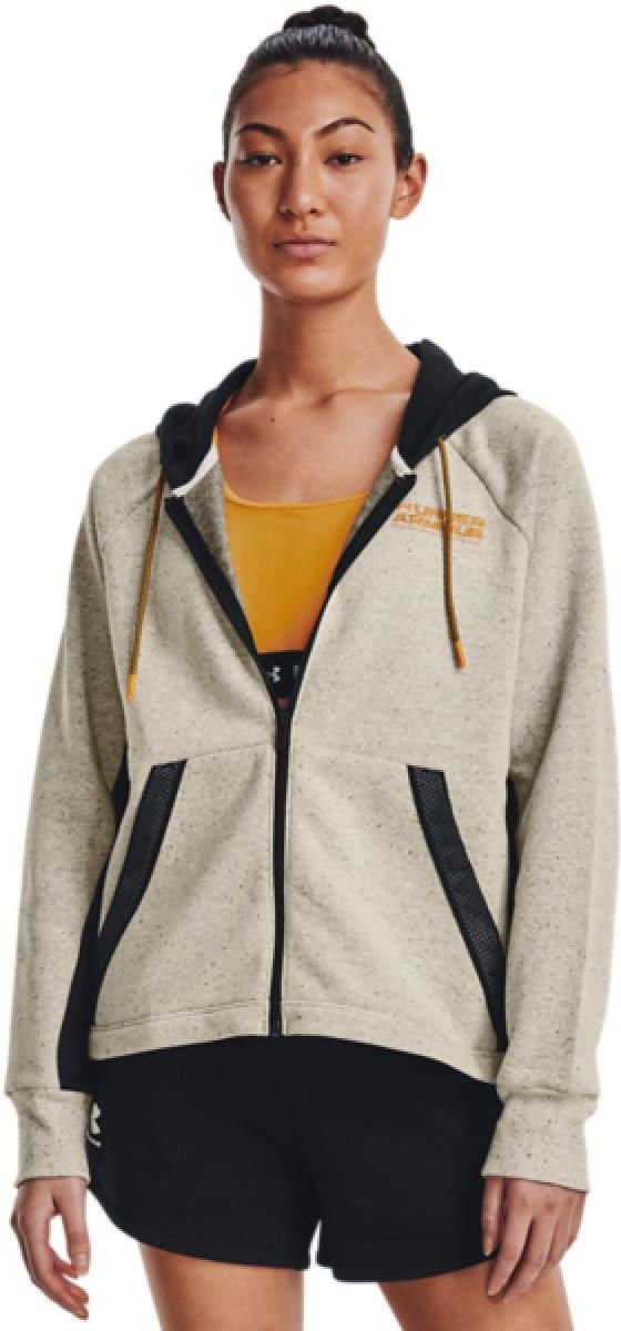 Damska bluza treningowa UNDER ARMOUR Rival + FZ Hoodie - Ceny i opinie - Ceneo.pl