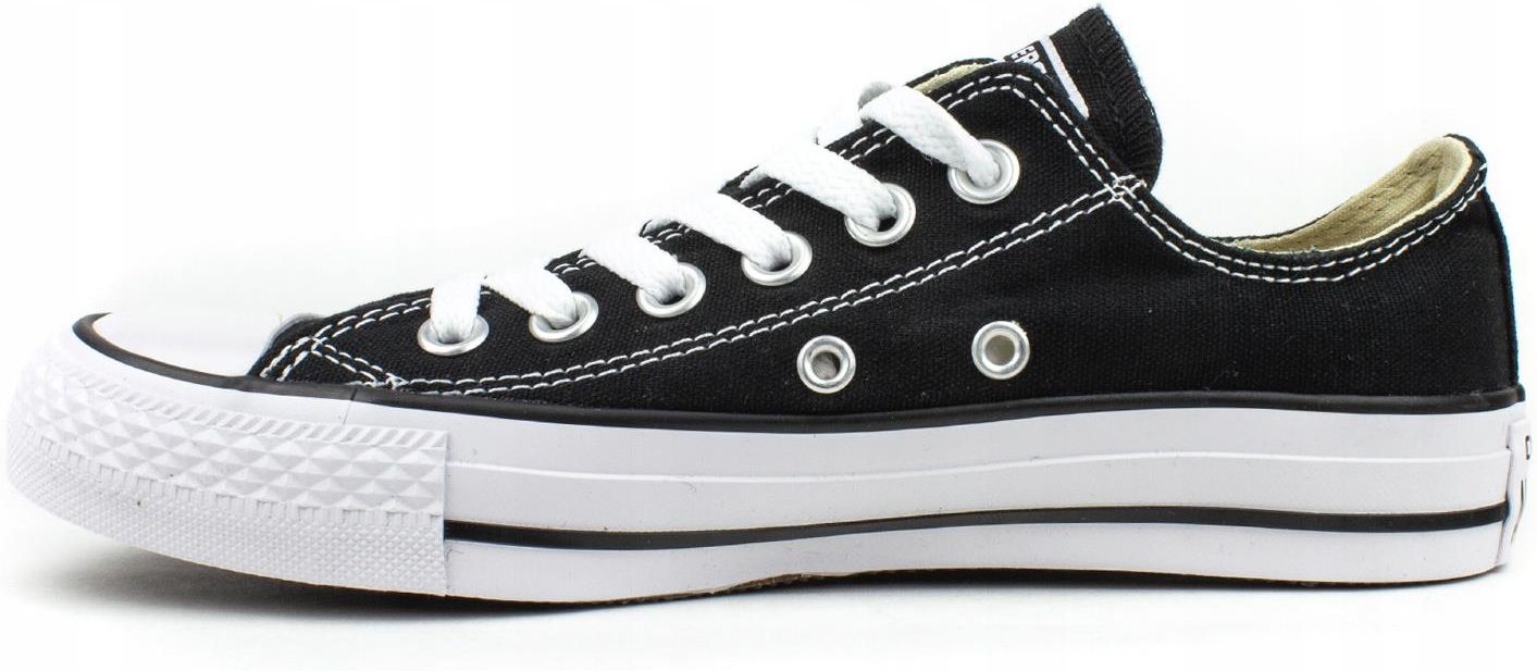 Converse All Star M9166 Czarne Conversy 41 - Ceny i opinie - Ceneo.pl