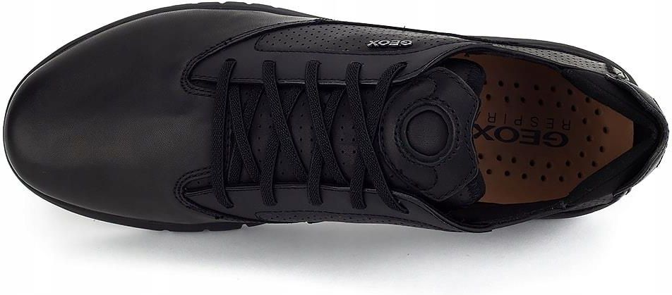 Skórzane Sneakersy Geox Aerantis U927FA 43 - Ceny i opinie - Ceneo.pl