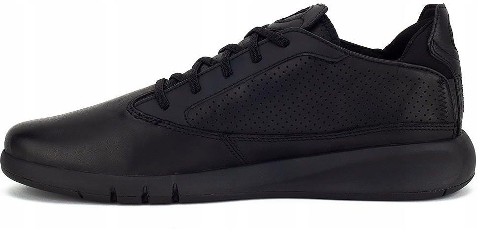 Skórzane Sneakersy Geox Aerantis U927FA 43 - Ceny i opinie - Ceneo.pl