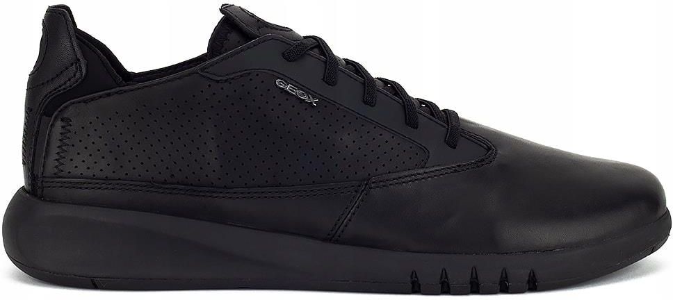 Skórzane Sneakersy Geox Aerantis U927FA 43 - Ceny i opinie - Ceneo.pl