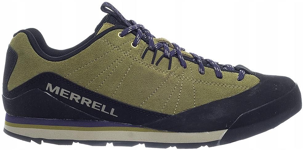 Buty J003491 Merrell Catalyst Suede 42 - Ceny i opinie - Ceneo.pl