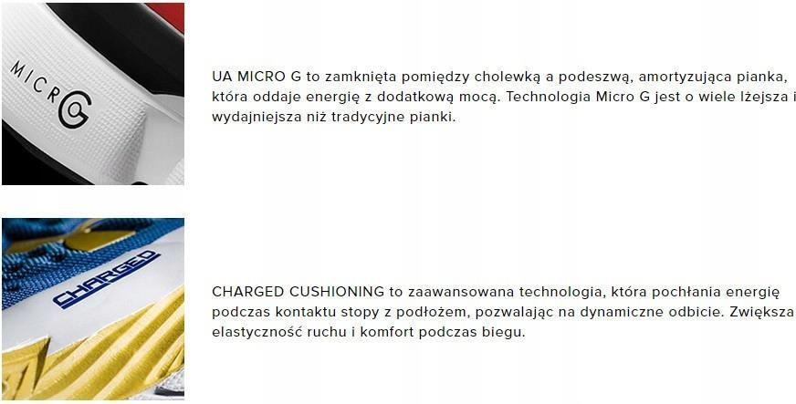 Buty Under Armour Amortyzujące ULTRA-lekkie - Ceny i opinie - Ceneo.pl