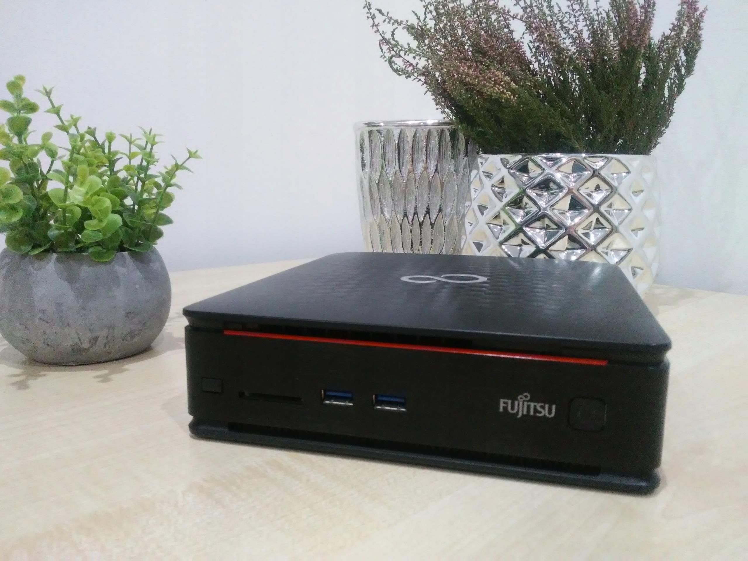 Fujitsu Mini Pc Usff Tiny (Q920) - Komputer stacjonarny - Opinie i ceny ...
