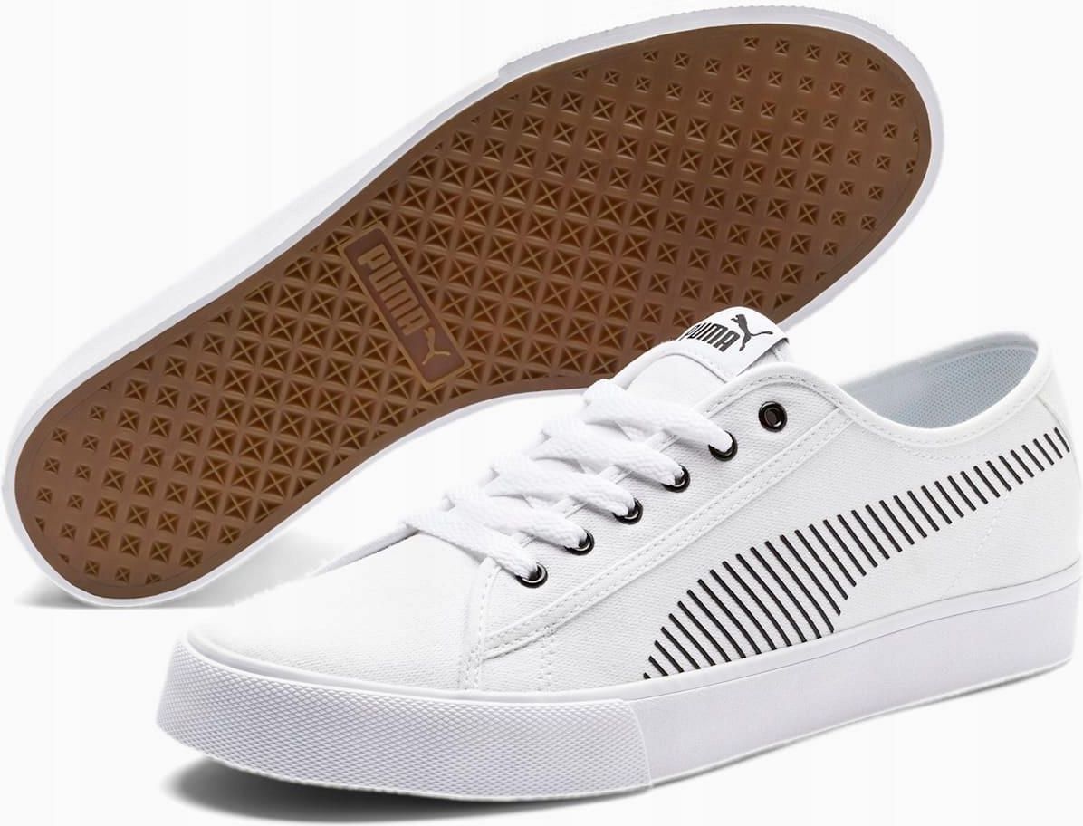 Buty sportowe Puma Bari r.45 Trampki Tenisówki - Ceny i opinie - Ceneo.pl