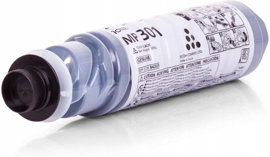 RICOH TONER MP301E MP - 301 ORYGINALNY (MP301) - Opinie i ceny na Ceneo.pl