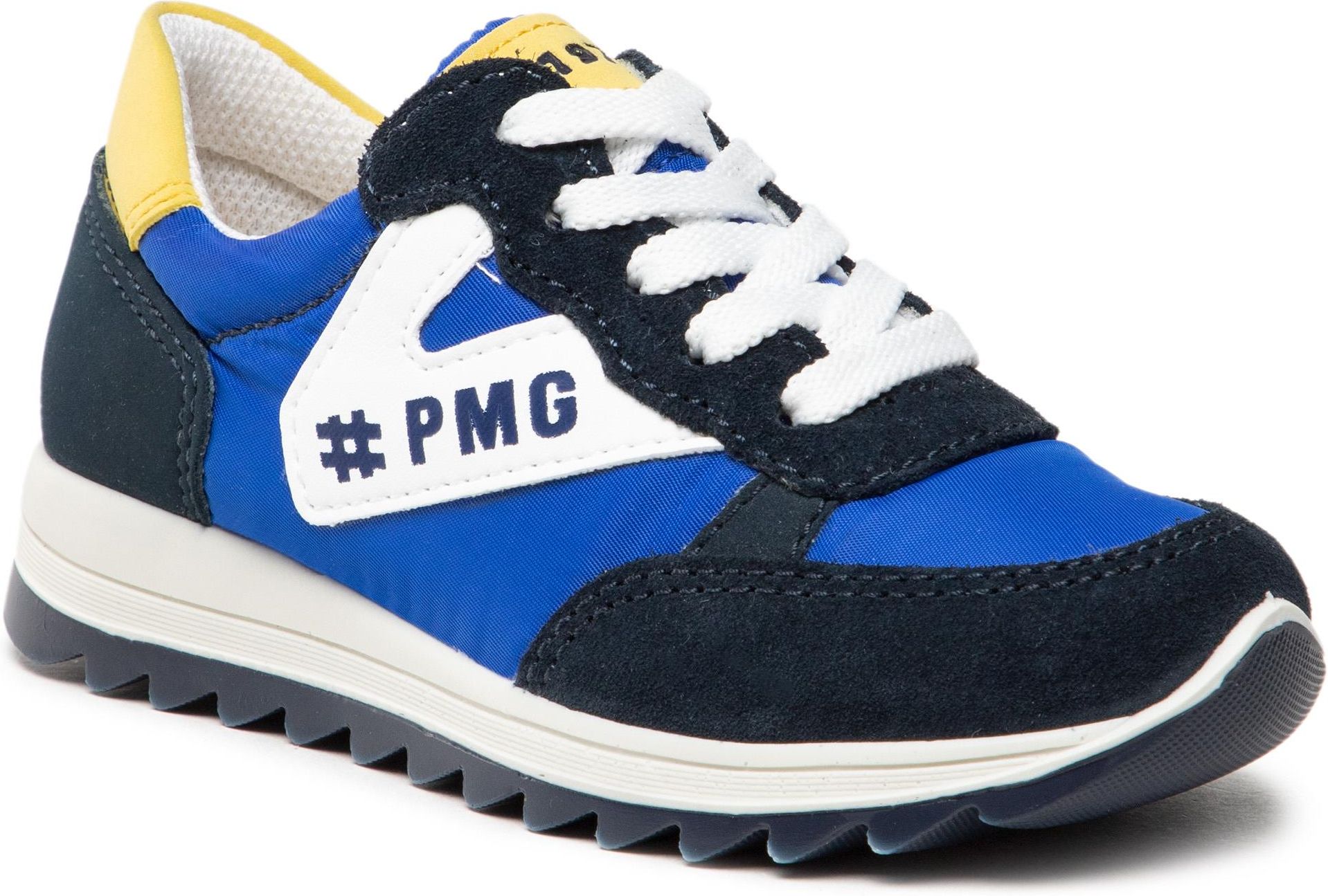 Sneakersy PRIMIGI - 1869622 M Navy - Ceny i opinie - Ceneo.pl