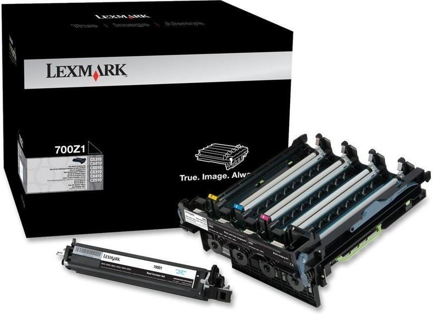 Lexmark 70C0P00 czarny - Opinie i ceny na Ceneo.pl