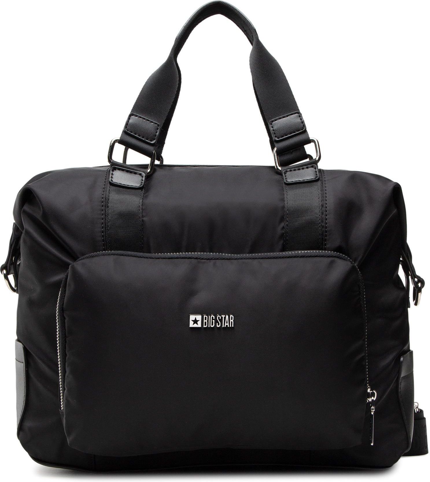 Torba BIG STAR - JJ574061 Black - Ceny i opinie - Ceneo.pl