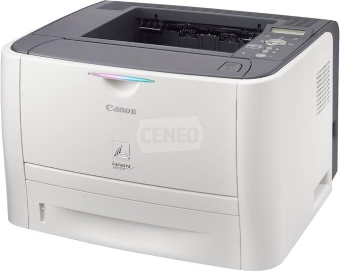 Drukarka laserowa Canon I-Sensys Lbp3370 - Opinie i ceny na Ceneo.pl