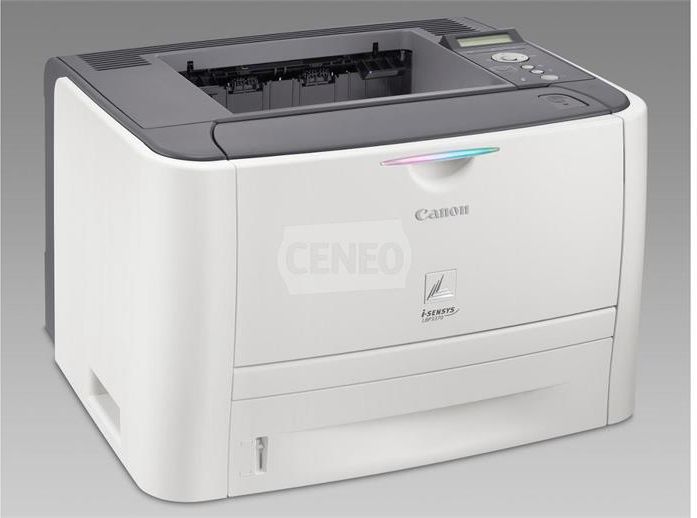 Drukarka laserowa Canon I-Sensys Lbp3370 - Opinie i ceny na Ceneo.pl