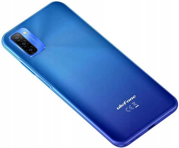 Ulefone Note 12P 4/64GB Niebieski - Cena, opinie na Ceneo.pl
