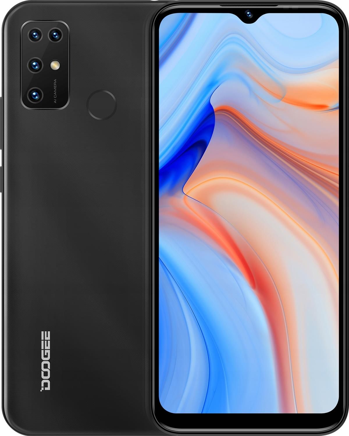 Doogee X96 2/32GB Czarny - Cena, opinie na Ceneo.pl