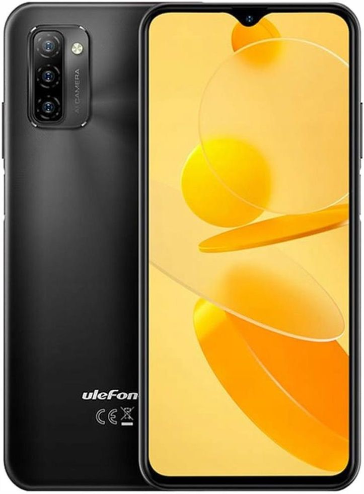 Ulefone Note 12P 4/64GB Czarny - Cena, opinie na Ceneo.pl
