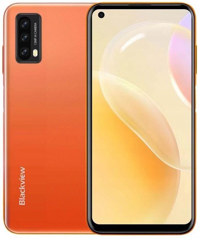 Blackview A90 4/64GB Pomarańczowy - Cena, opinie na Ceneo.pl