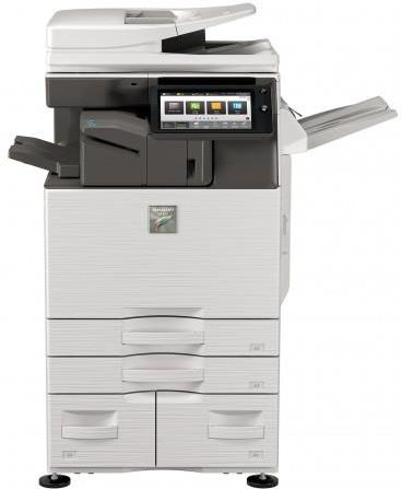 Kserokopiarka Urządzenie Wielofunkcyjne Sharp MX-3561S - Ceny i opinie ...