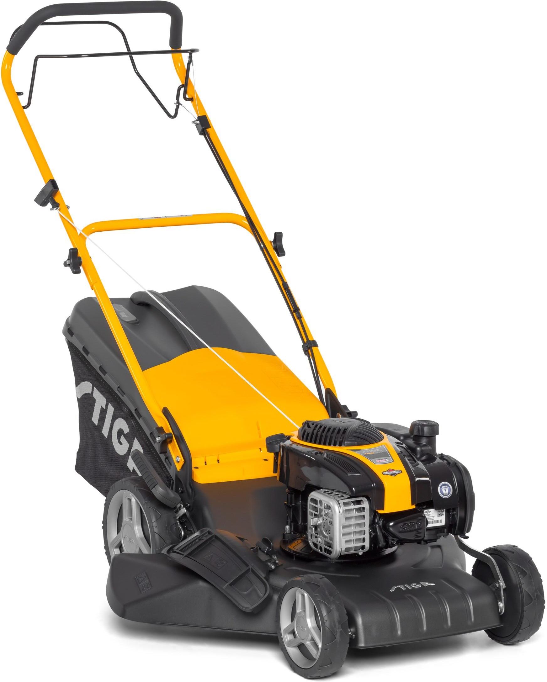 Stiga Combi 48 SQ B (295486828/ST1) - Ceny i opinie - Ceneo.pl