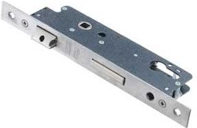 Vbh Zamek Główny Gns 24 35 92 Pz Rygiel Wysuwany Ocynk Srebrny 57946 ...